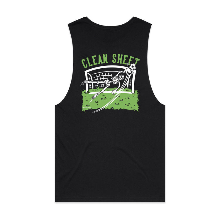 Clean Sheet - Soccer Singlet | 2AM Kickoff – 2AM KICKOFF