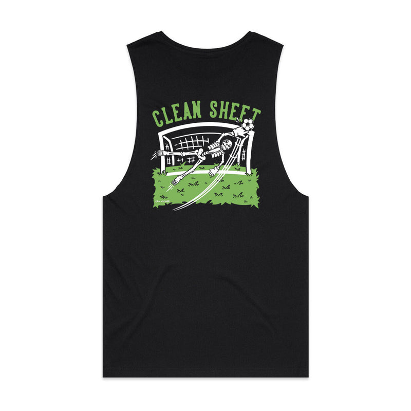 Clean Sheet - Soccer Singlet | 2AM Kickoff – 2AM KICKOFF